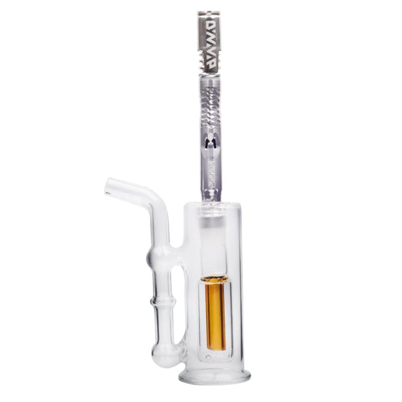 Dynavap Mini tragbare 10mm Bubbler Glas Wasserpfeife Bong – osgree.de